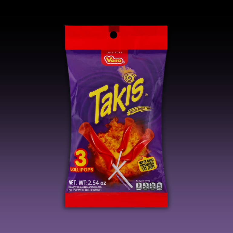 Takis – International Foods NZ
