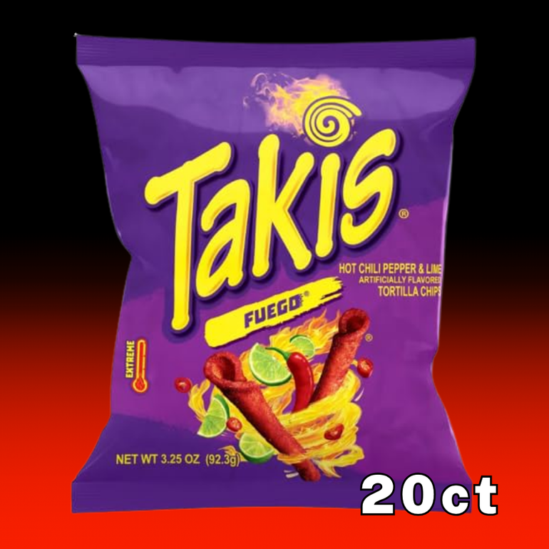 Takis – International Foods NZ