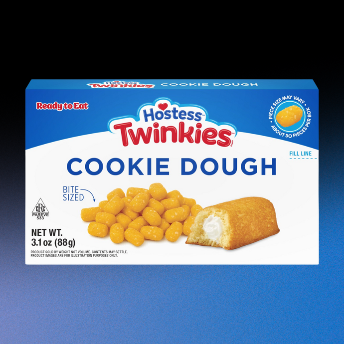 Hostess Twinkies Cookie Dough Bites Theatre Box – International Foods NZ