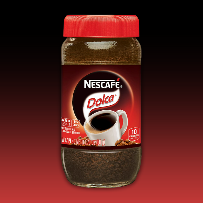 Nescafe Coffee 50g Dolca (1.76oz) – International Foods NZ