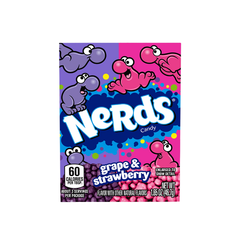 NERDS® – International Foods NZ