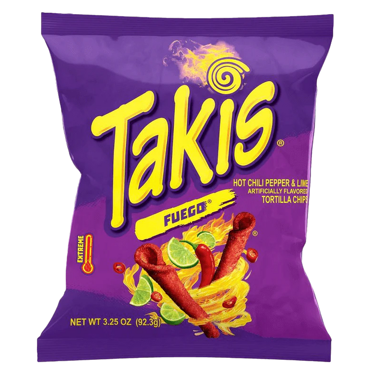 Takis – International Foods NZ