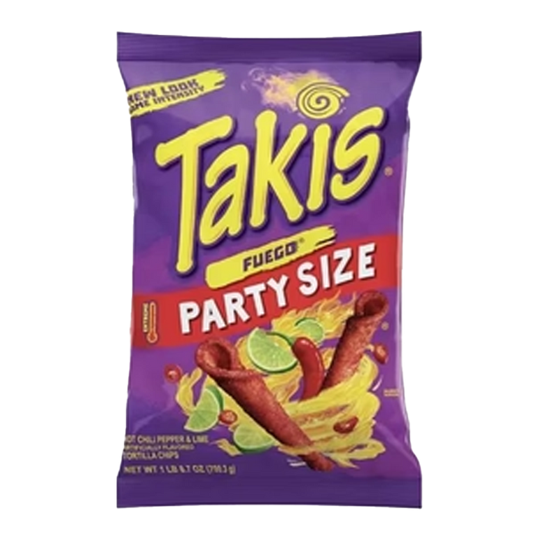 Takis – International Foods NZ