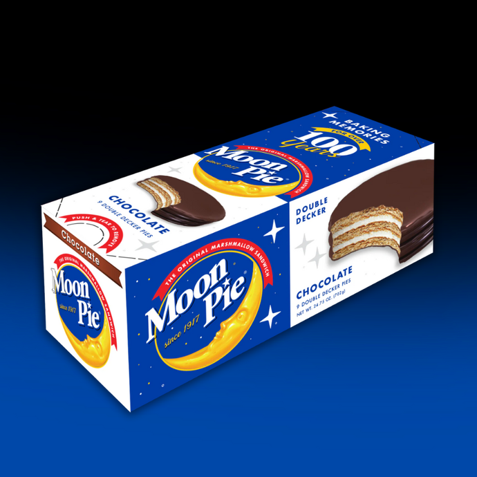 DATED - Nov 2025 Moon Pie Double Decker Chocolate 9ct – International ...