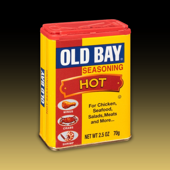 Old Bay HOT Seasoning 2.5oz (70g) – International Foods NZ